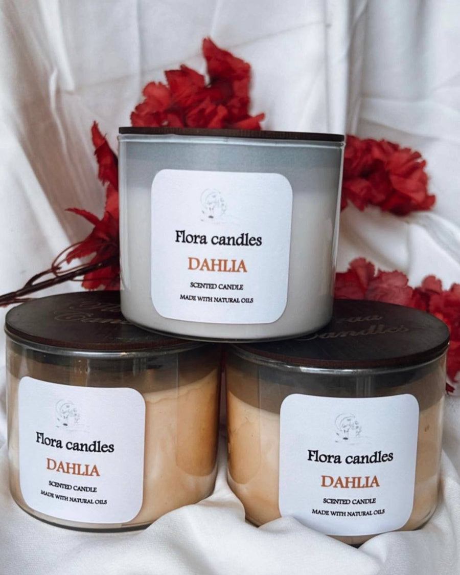 RAMADAN COLLECTION – Flora candles